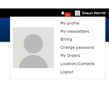 How to Change Newsletter Subscription Settings
